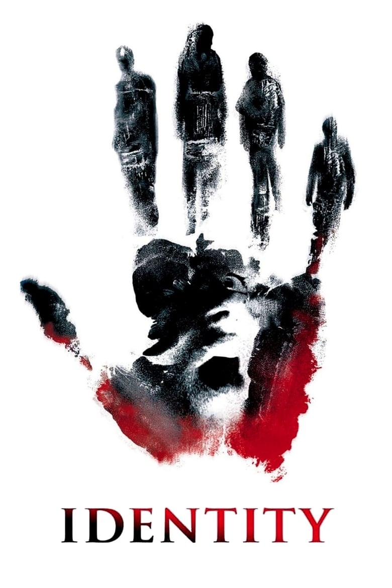 Identity Cast and Crew - ActorAgeCheck