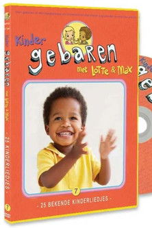 Sign language for children with Lotte & Max - 25 Songs Cast and Crew ...