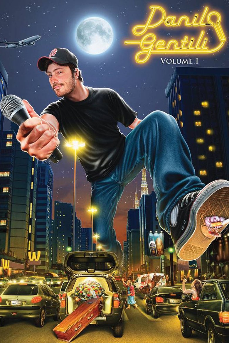 Danilo Gentili: Volume 1 Cast and Crew - ActorAgeCheck