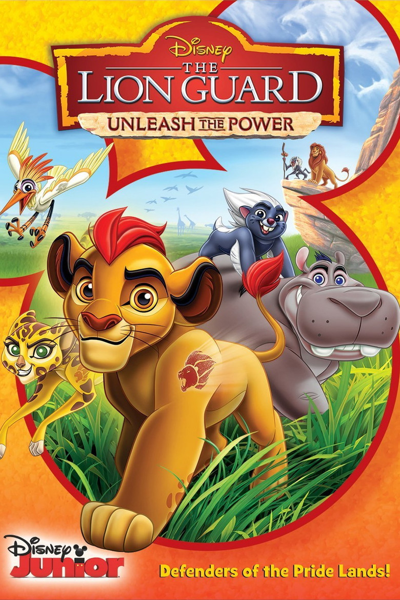 The Lion Guard: Unleash the Power Cast and Crew - ActorAgeCheck