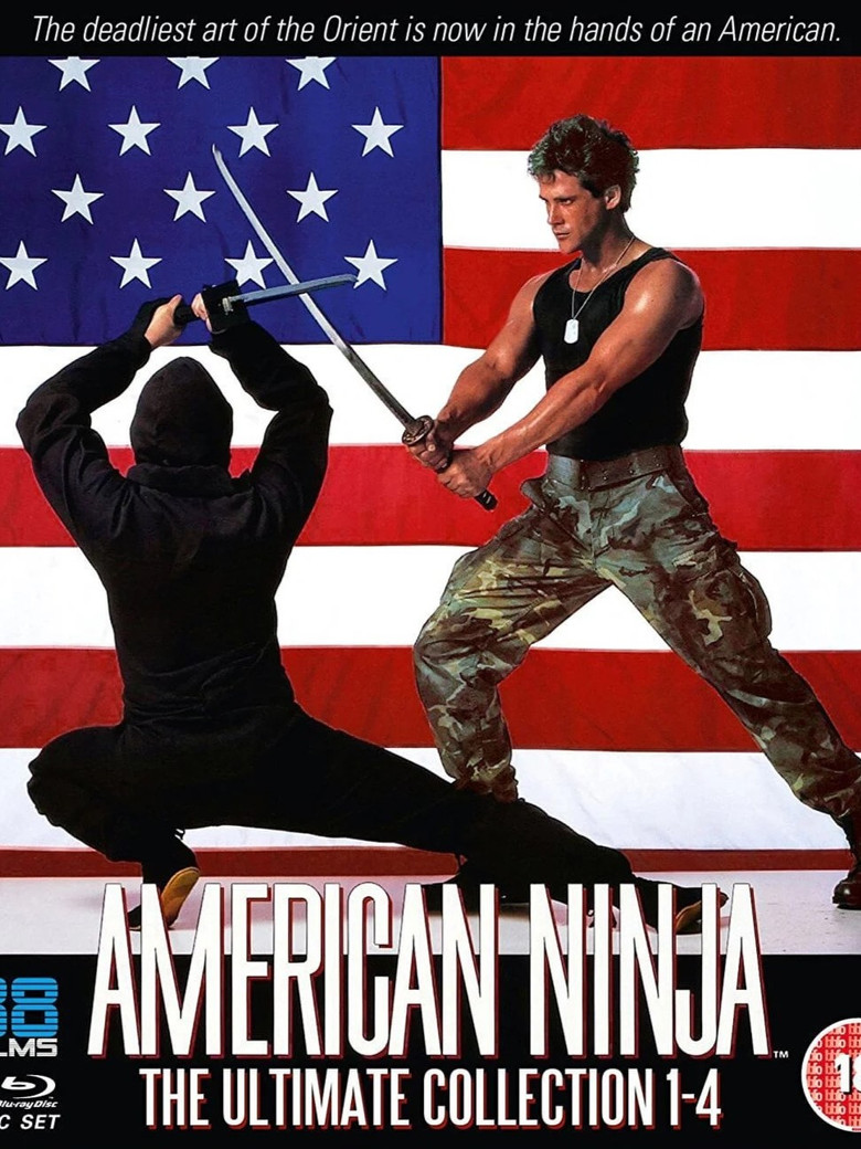 Ninja Gaijin: Remembering a Classic Cannon Franchise Cast and Crew ...