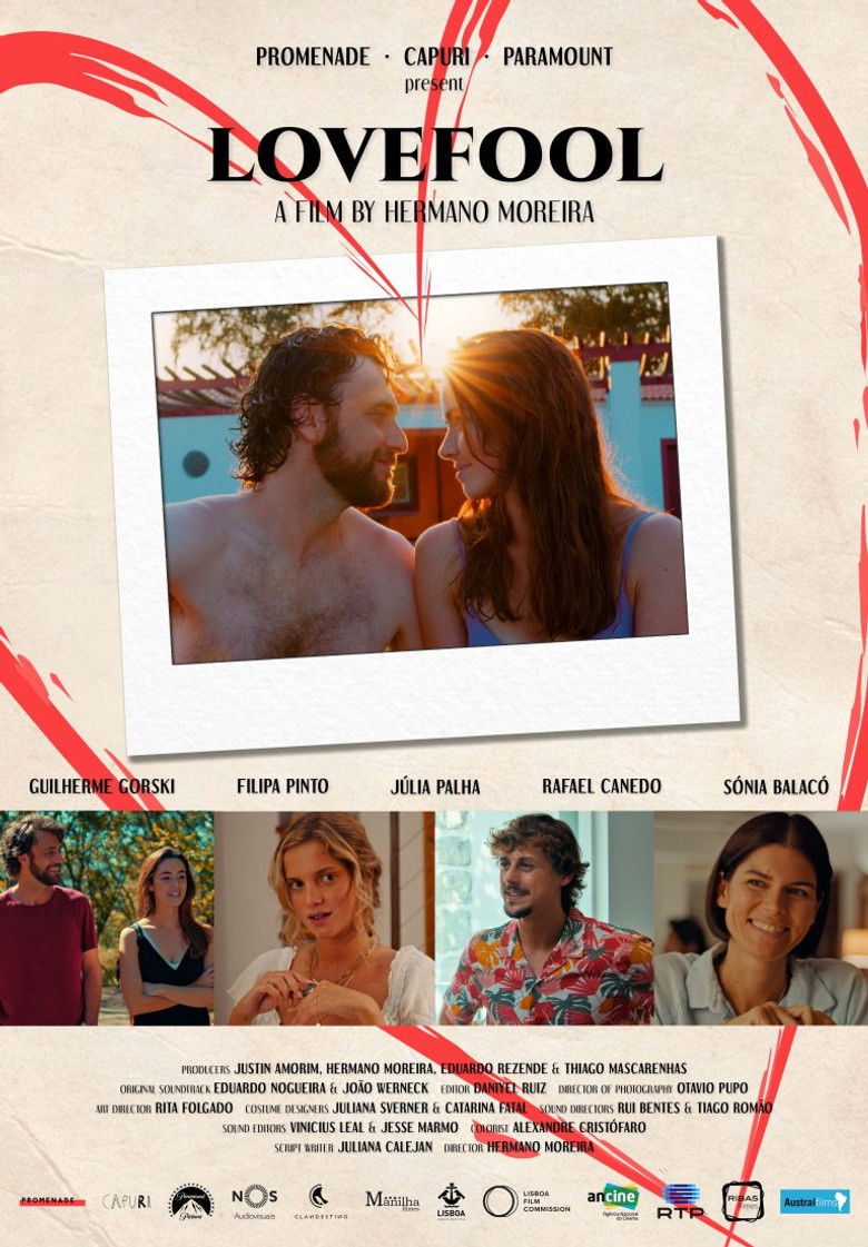 Lovefool Cast and Crew - ActorAgeCheck